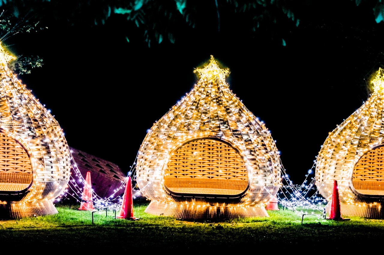 TANGO(sea of Kyoto) Tourist Information: 1 million LED lights ...
