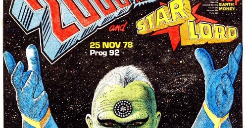 2000 AD - issue 92