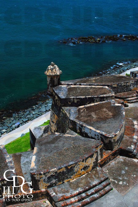 GDG III Visual Arts: El Morro