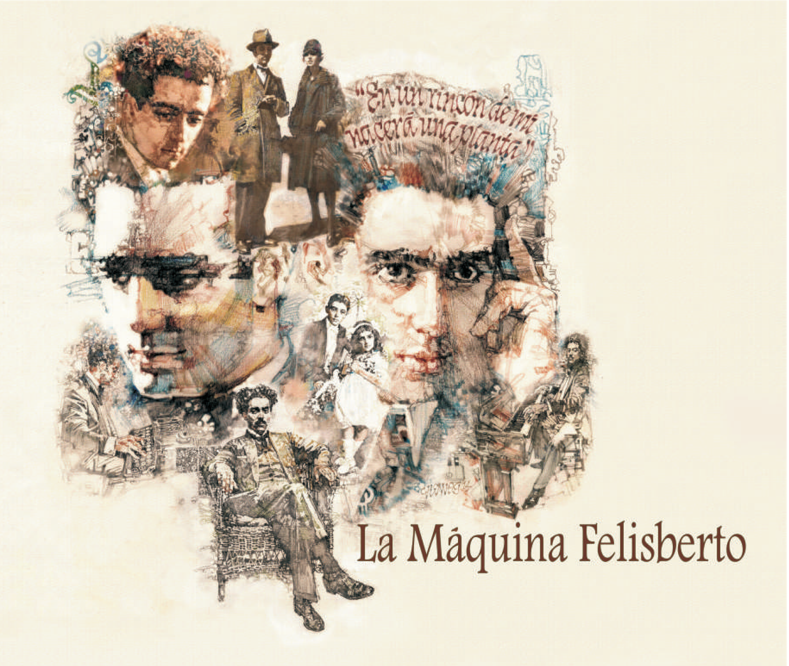 Felisberto Hernández: Re-encontrando a Felisberto - Arte, Filosofía y ...