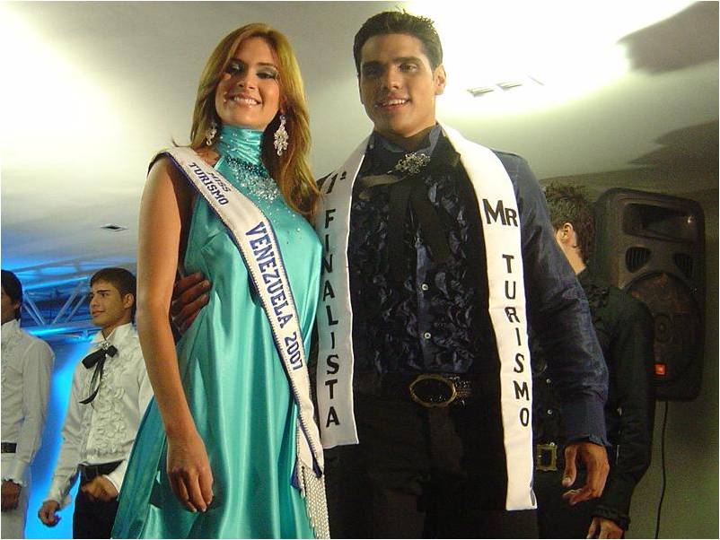 MISTERS DE VENEZUELA Y EL MUNDO: Míster Turismo Venezuela 2008 ...