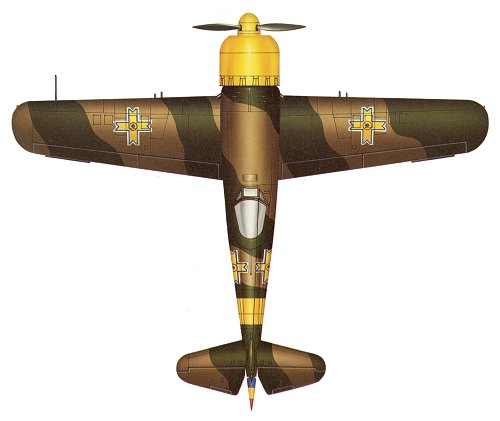 Aeronave militare şi civile: IAR-80