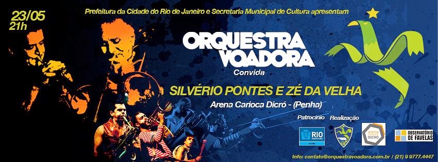 La Cumbuca: Esta Semana no Rio: Nina Becker, Erasmo Carlos, Tulipa Ruiz ...