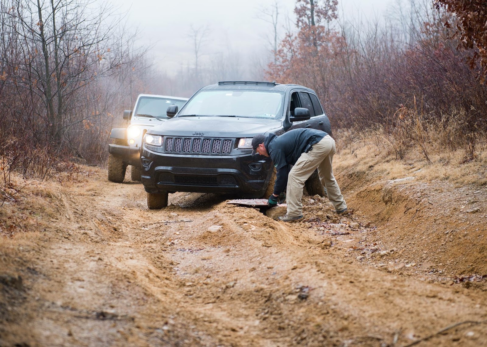 Off Road Consulting: Off Road Consulting review of Maxtrax traction ramps