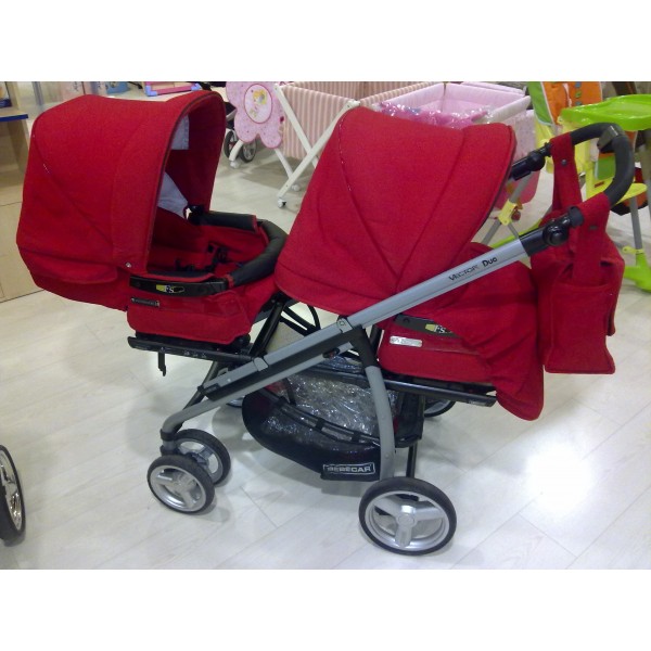 Mis Gemelos: La elección del cochecito