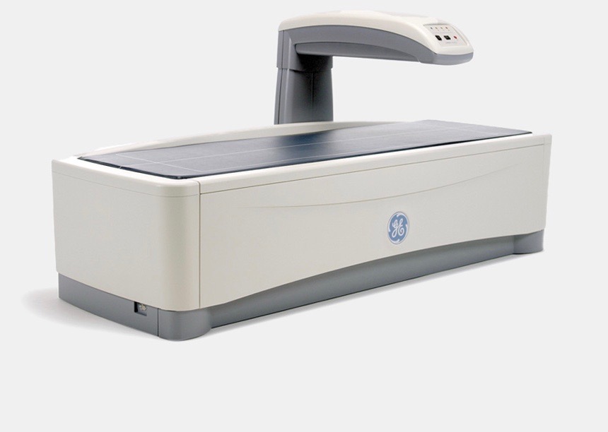 My Journey to Fit: My DEXA Scan Experience