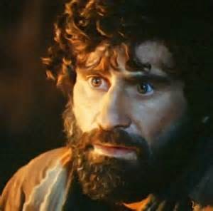 THE 12 DISCIPLES: SIMON PETER (SON OF JOHN)