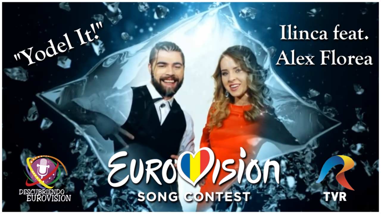 Descubriendo Eurovision: ILINCA & ALEX FLOREA REPRESENTARÁN A RUMANÍA ...