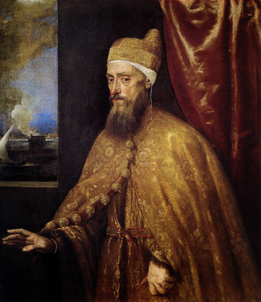 Titian | High Renaissance painter | Tutt'Art@ | Pittura * Scultura ...