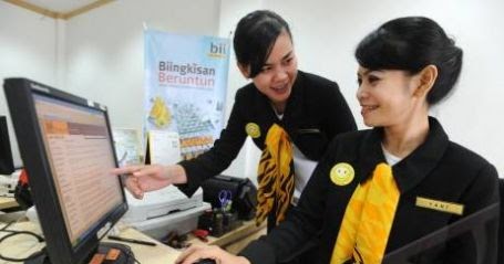 Profil Bank BII Maybank