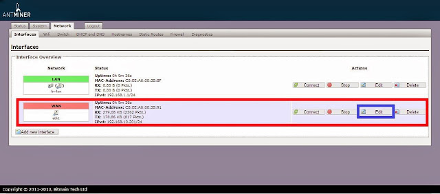 [Setup & Tutorial] btc miner AntMiner S1 180GH/s bitcoin miner asic ...