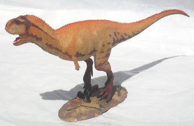 IluzerArt"s - Dinossauros em Resina: Pycnonemosaurus nevesi