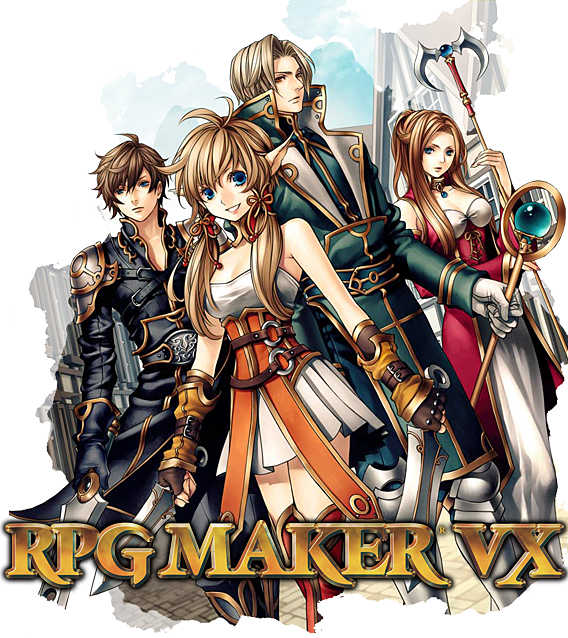 Free Download RPG Maker VX + Keygen