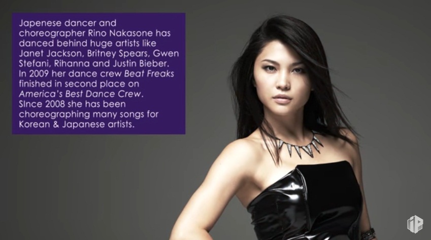 I AM KPOP GIRL : Why SHINee Onew Hugged Rino Nakasone?