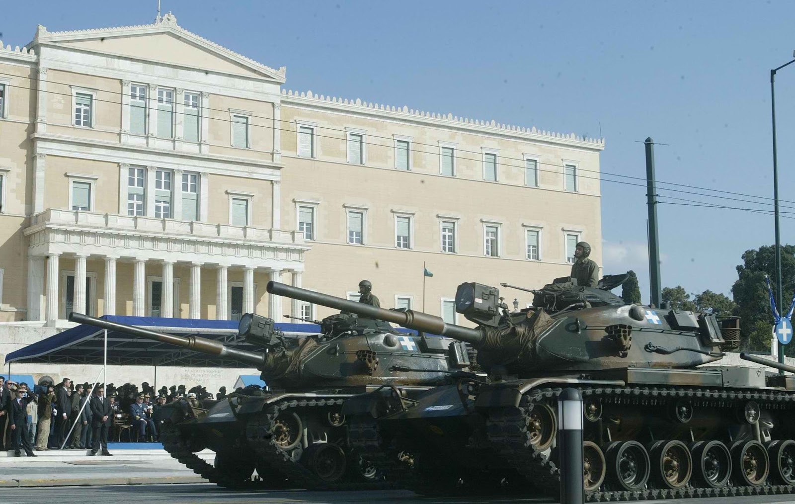 ΚΙ ΑΥΤΟΙ ΕΙΝΑΙ ΟΙ 16 ΣΤΡΑΤΗΓΟΙ, ΝΑΥΑΡΧΟΙ, ΠΤΕΡΑΡΧΟΙ ΠΟΥ ΕΦΑΓΕ ΤΟ ...