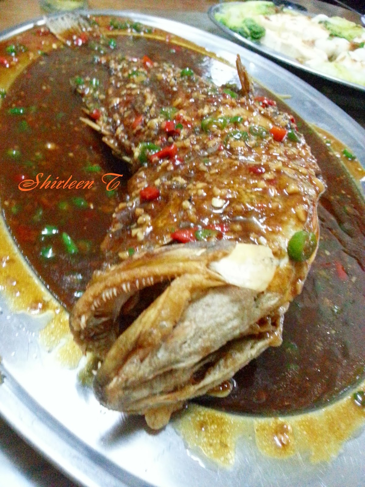 Sinki Seafood Restaurant @ Selangor - Crisp of Life - Penang Food ...