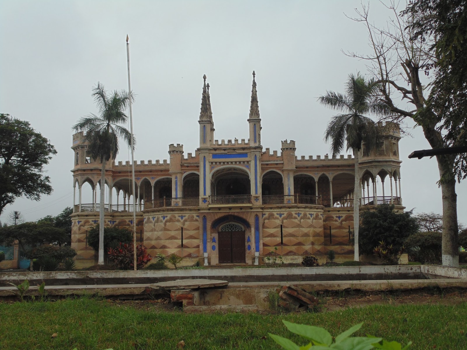 te jalé un ojo: CASTILO UNÁNUE O TAMBIEN LLAMADO "CASA HACIENDA ARONA ...