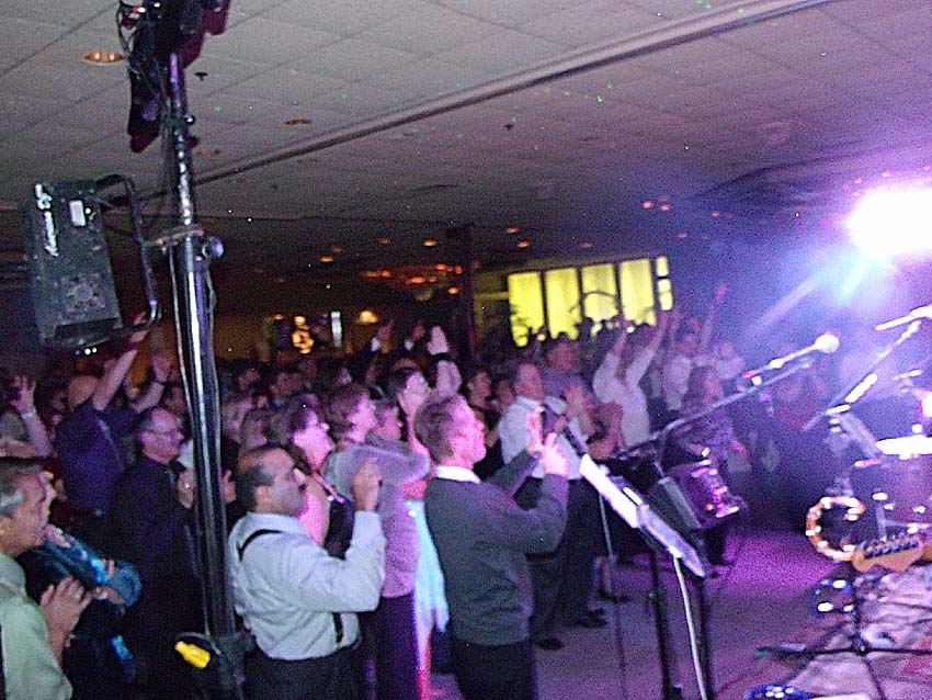 Oracle Band News and Information: Report from the Scene - Oracle Band ...