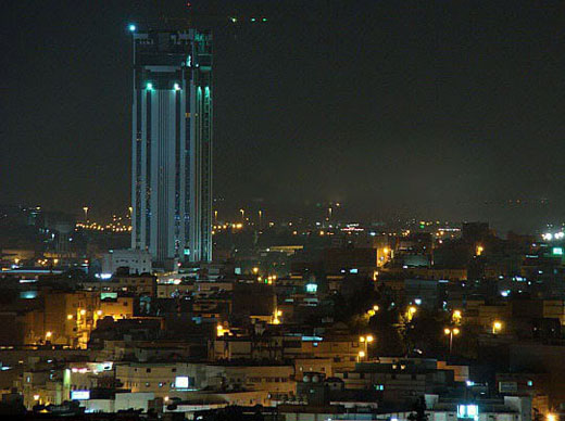 Exploring Saudi Arabia: Taif