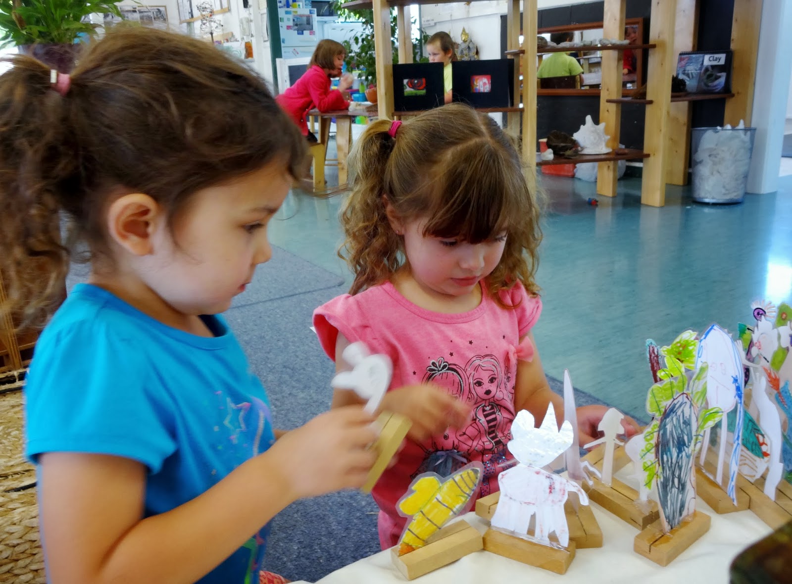 Mairtown Kindergarten: The Art of Storytelling