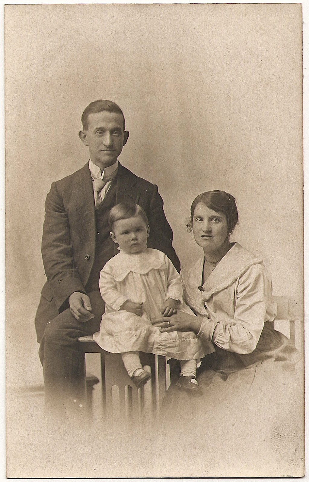 Archive: Unknown family group