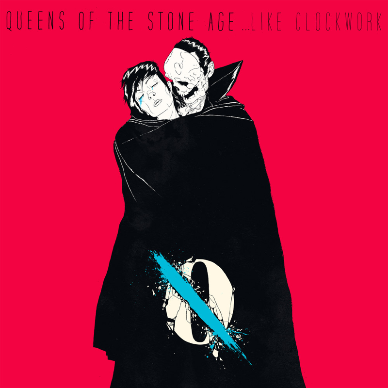 ArtHouse: Boneface Illustrates The New Queens of the Stone Age Record ...
