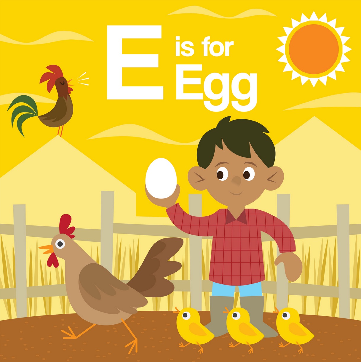 CanLit for LittleCanadians: Everyday ABC