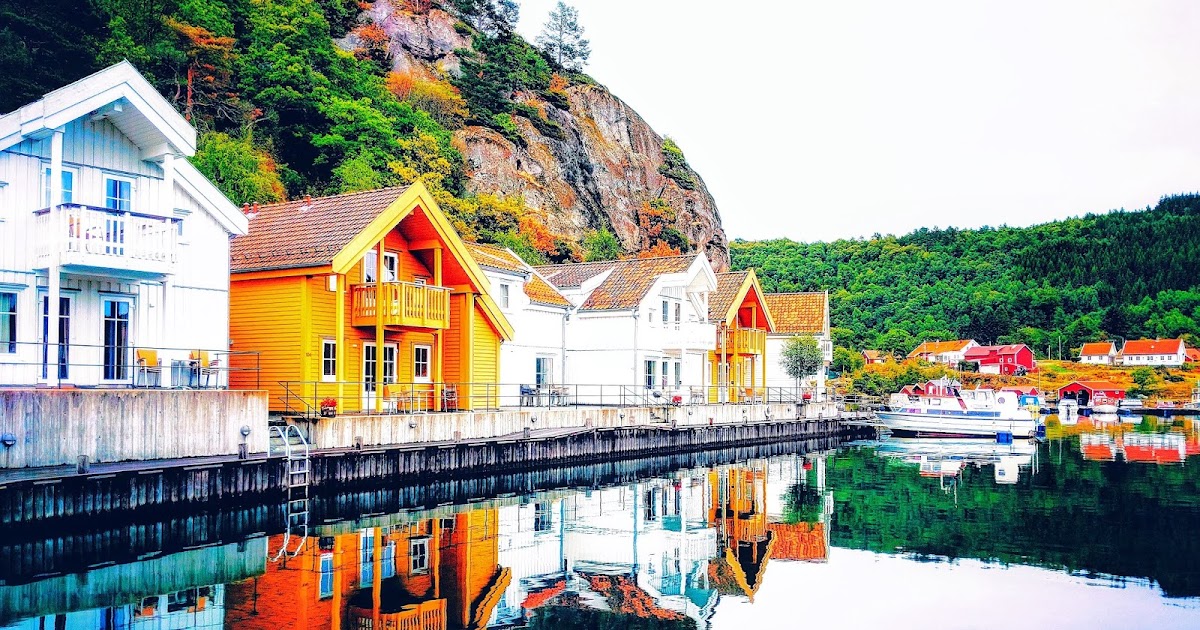 Farsund Resort, Norway