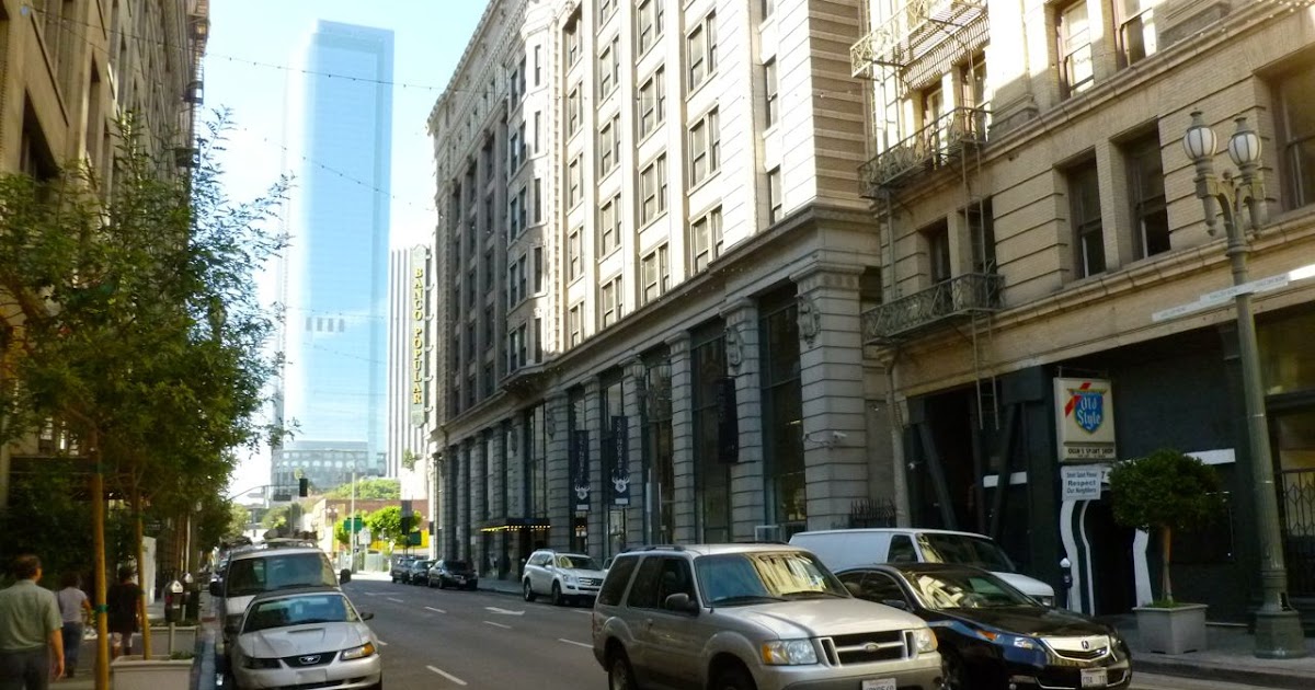 Experiencing Los Angeles: Re-Experiencing Los Angeles: Historic ...