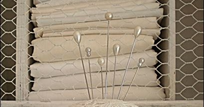 .: 10 Fun ways to Repurpose Grandma's Doilies