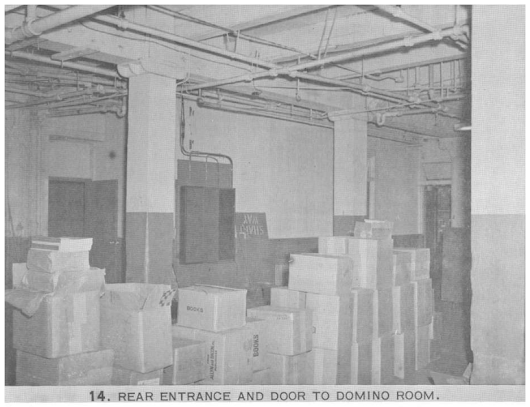 DVP's JFK ARCHIVES: THE TEXAS SCHOOL BOOK DEPOSITORY (PHOTOGRAPHS AND ...