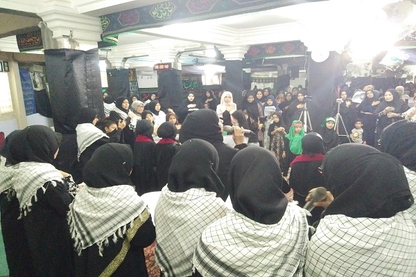 Foto: Menengok Ritual Asyura Syiah di ICC Jakarta - Syiah Indonesia