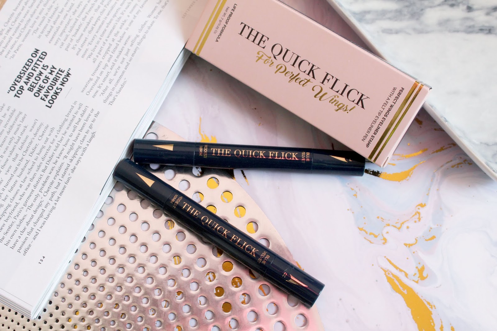 Review: The Quick Flick