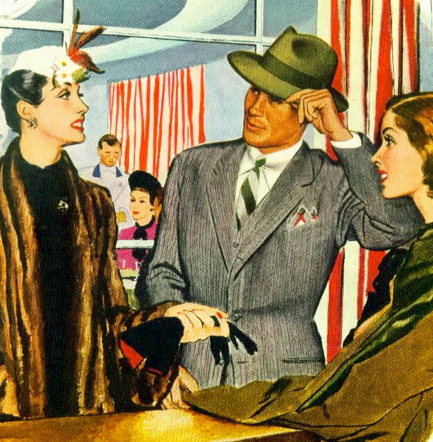 Montana Roué: July 2014