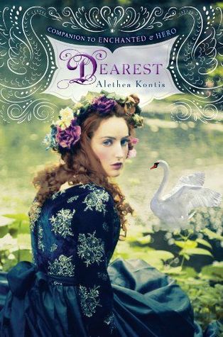 Goddess Librarian: Dearest--Alethea Kontis