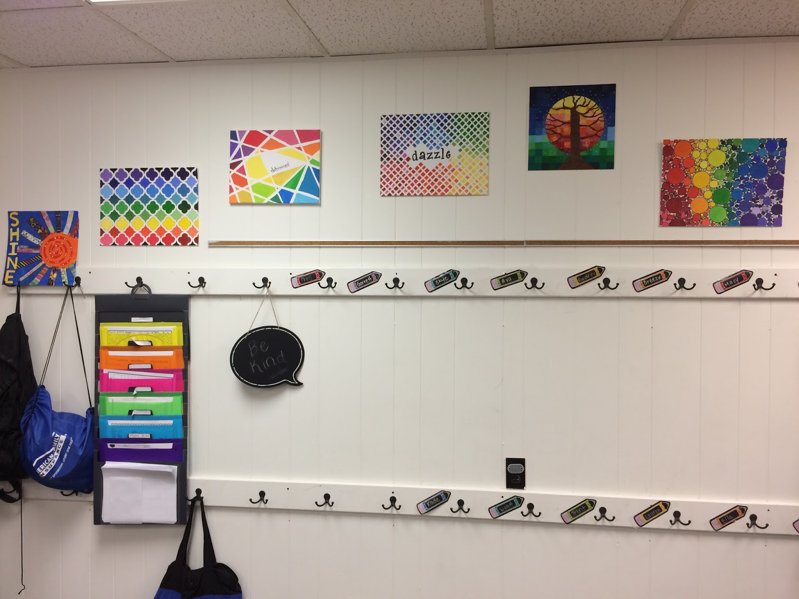 Classroom Community with ART! - SSSTeaching