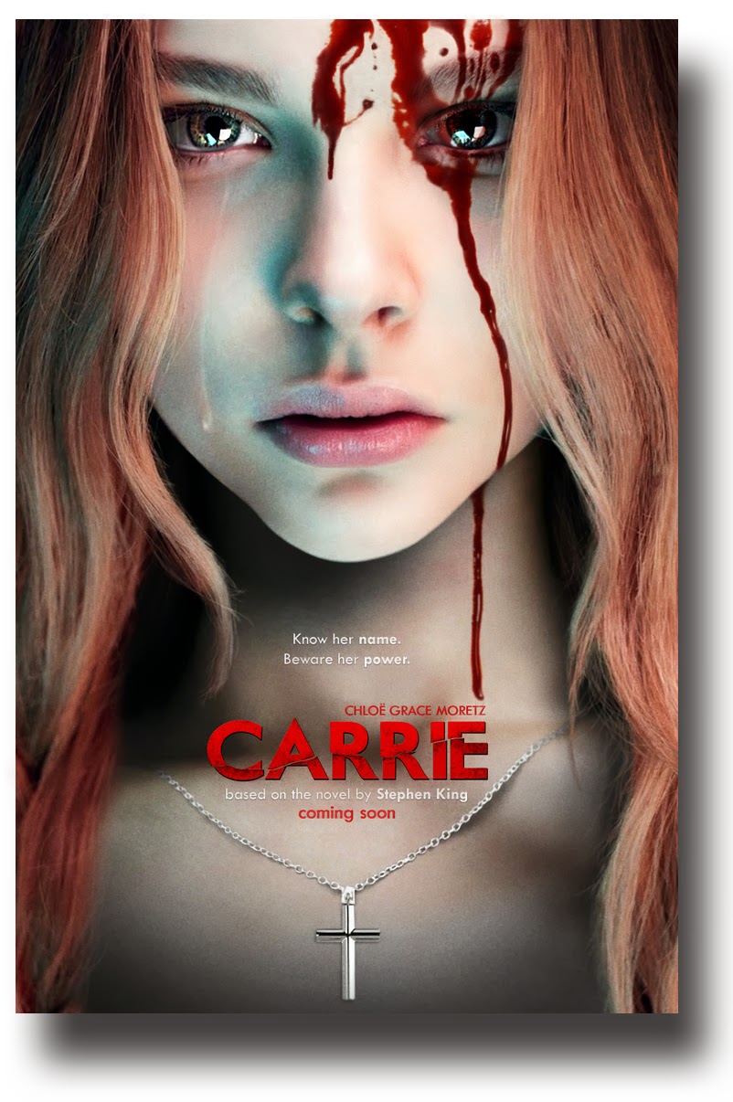Cinevaluator: Carrie - Críticas de cine