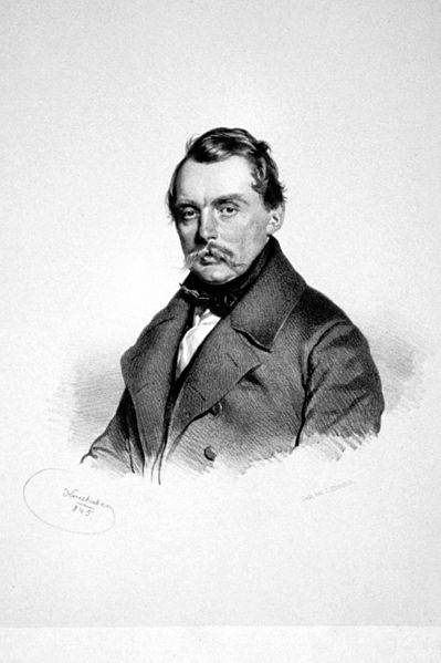 All About Royal Families: OTD 9 June 1806 Louis III Grand Duke of Hesse ...