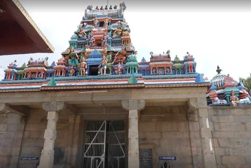 Tamilnadu Tourism: Kottur Kozhundeeswarar Temple, Thiruvarur
