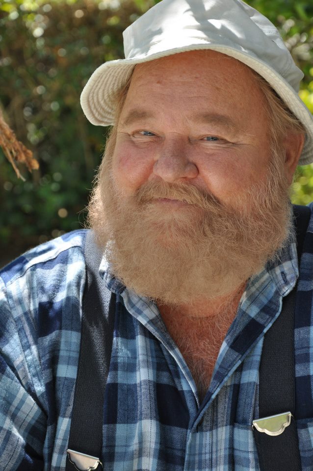 Mature Men of TV and Films: Donovan Scott