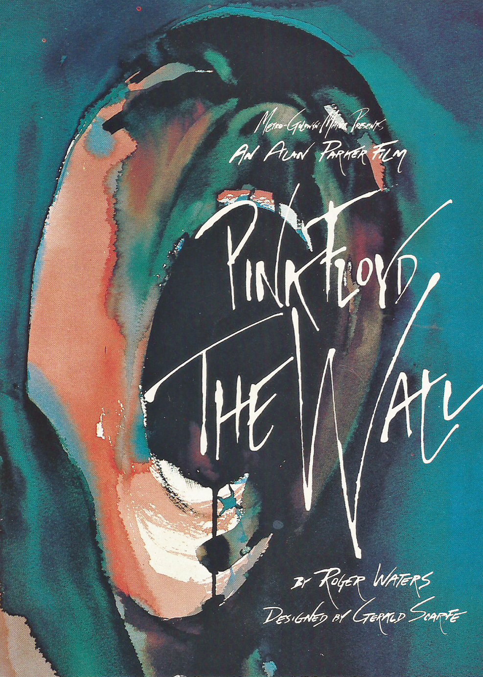 1976-1985: My Favorite Decade: Pink Floyd The Wall on VHS (1983)