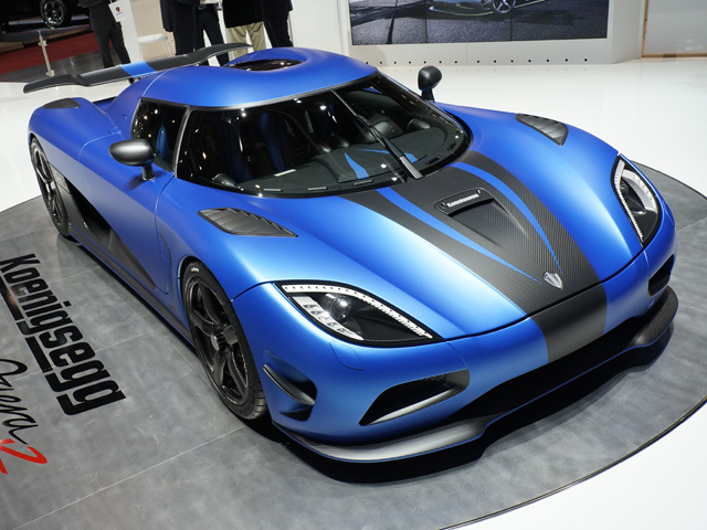 Top 5 1000-HP Supercars ~ Blog Super Cars