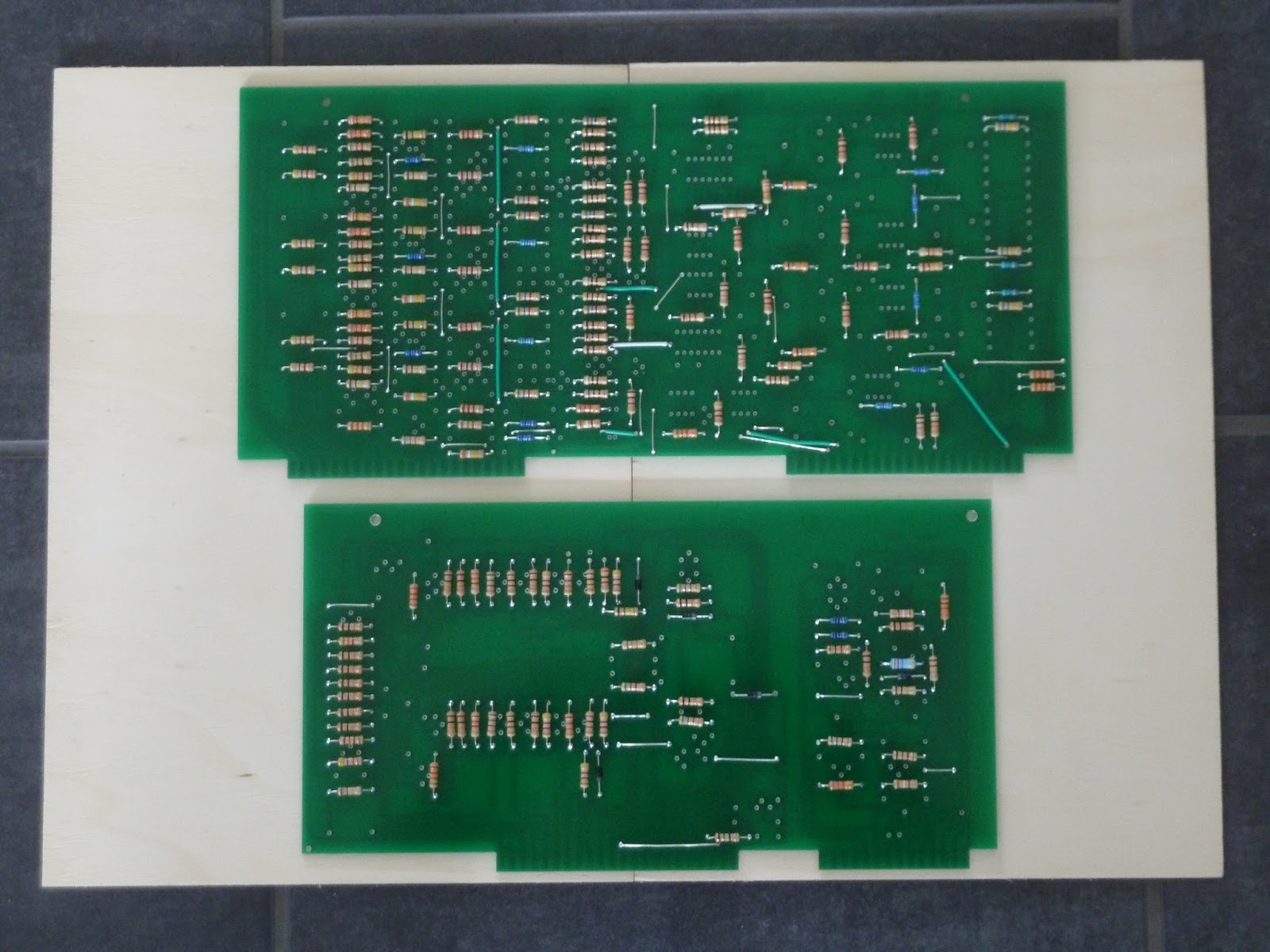 Inaptly Crafted: Minimoog Replica