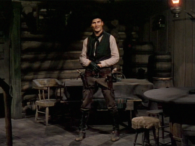 Miriam's Vintage Classics: 'Raíces profundas' de George Stevens