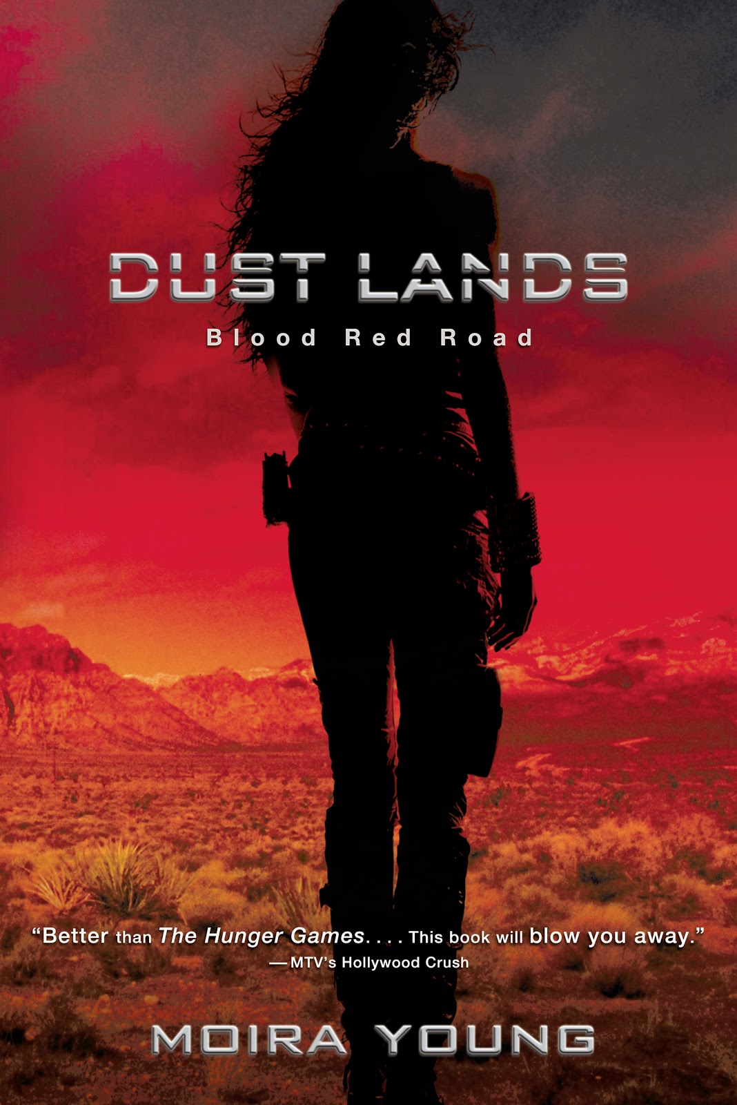 Dust Lands "Rebel Heart" and "Blood Red Road" Book Giveaway [CLOSED ...