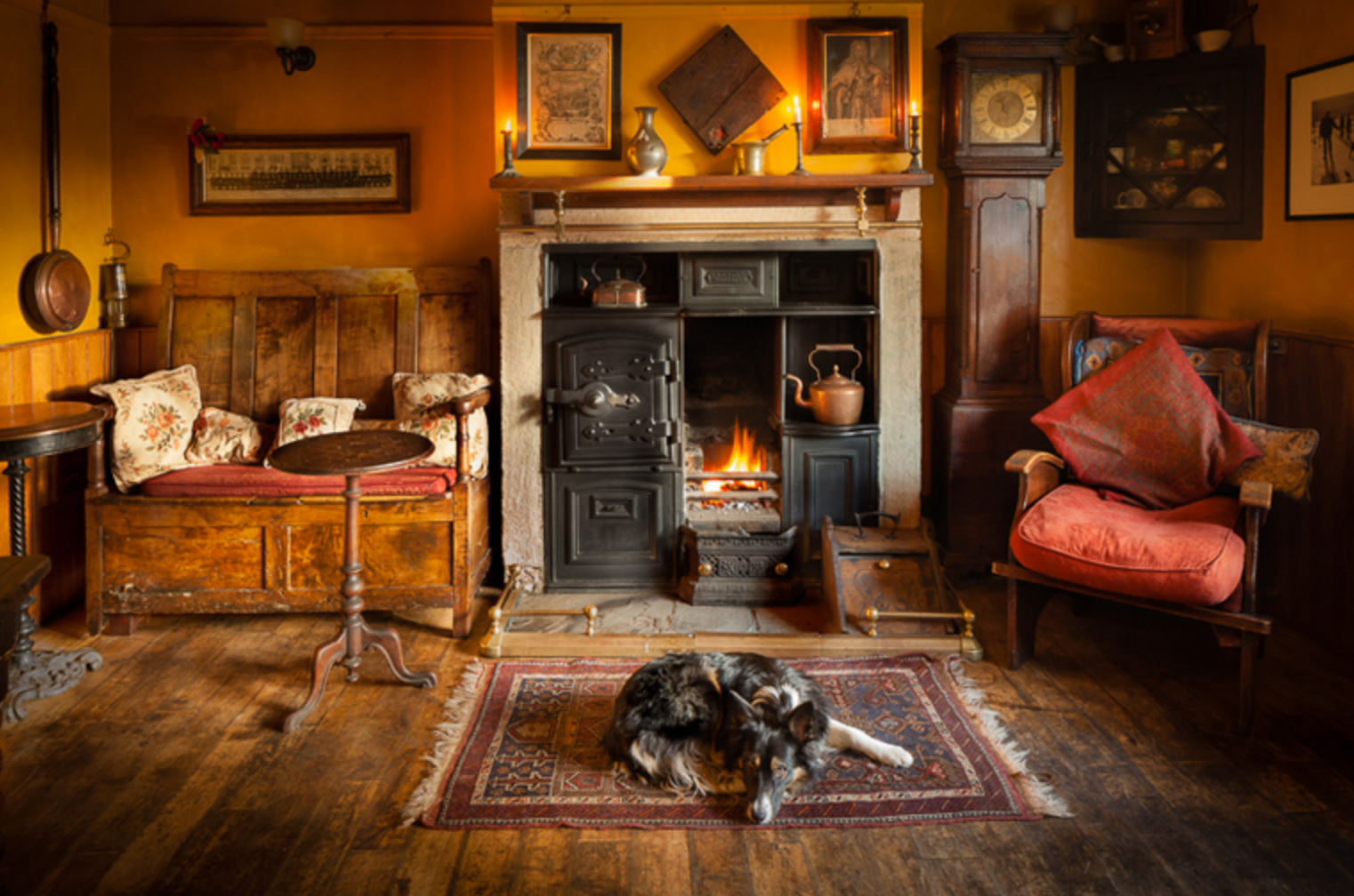 The Secret Diner: The Black Bull Inn at Frosterley