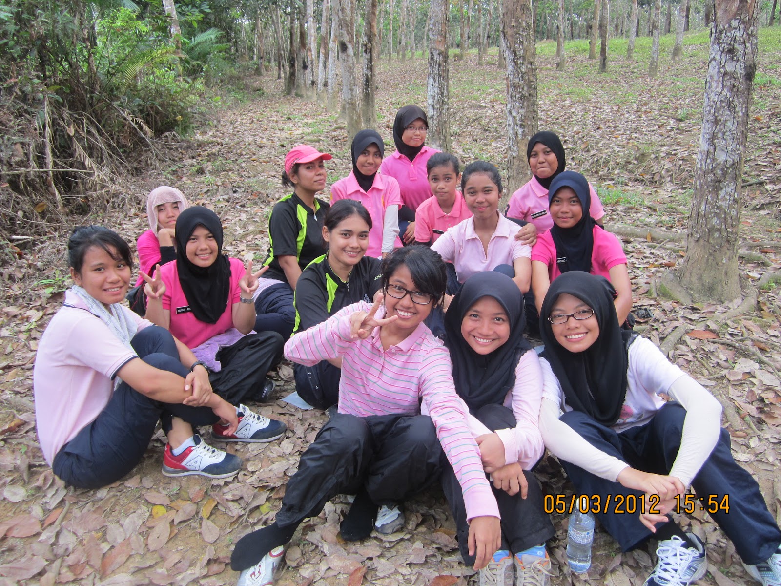 KADET POLIS SMK CHERAS