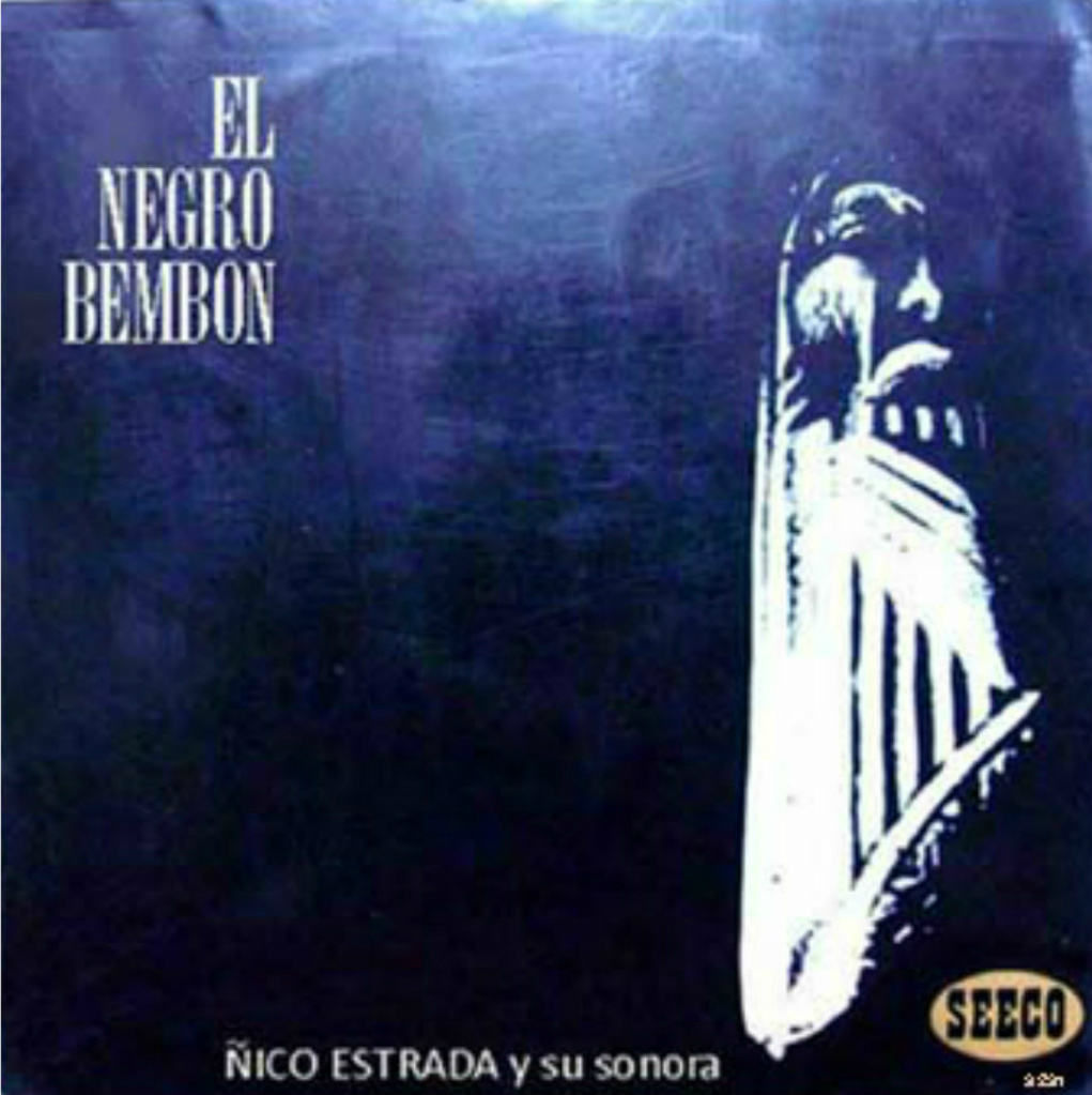 teacher eddy: ñiko estrada - el negro bembon