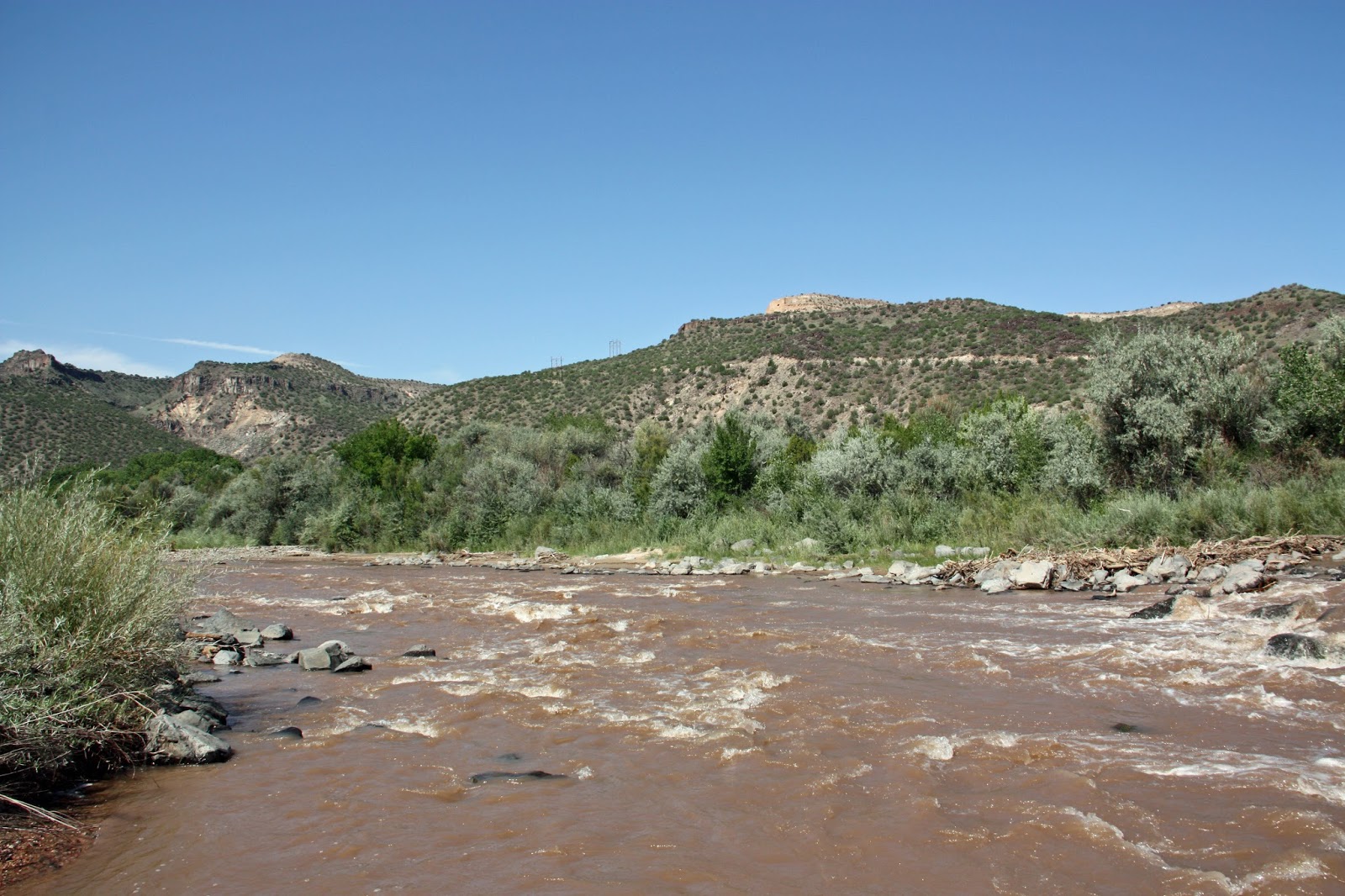 A is for Adventure: Diablo Canyon Hike (Santa Fe)