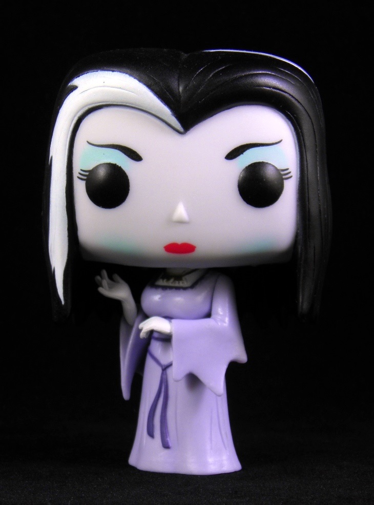 She's Fantastic: Funko POP Television - LILY MUNSTER!
